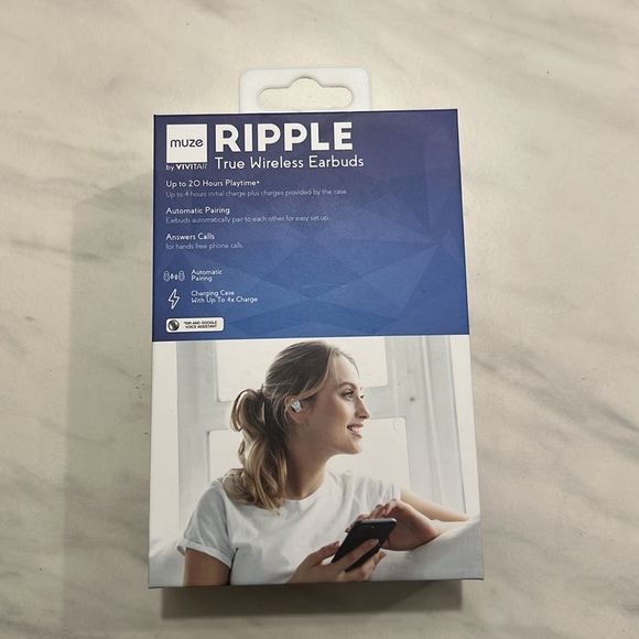 Ripple | Headphones | Ripple Earbuds | Poshmark